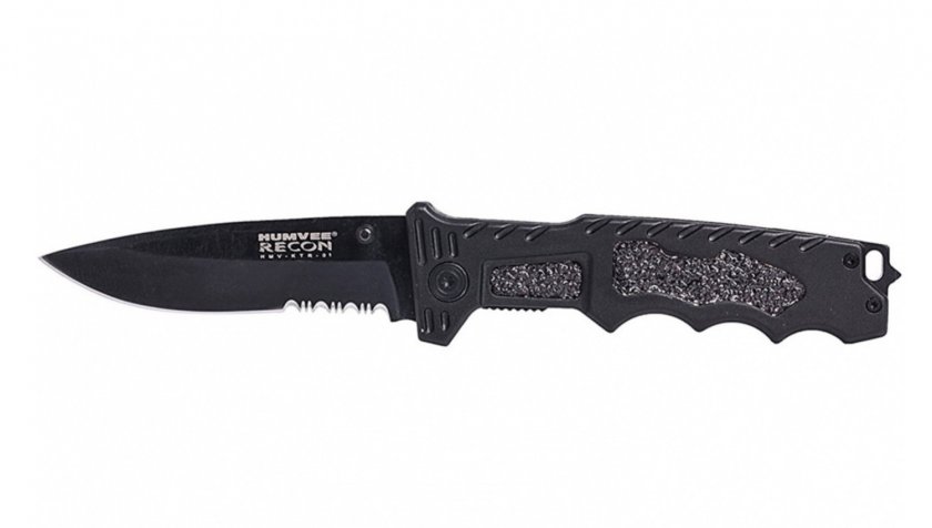Humvee Tactical Recon Knife #01 | Balistas.de