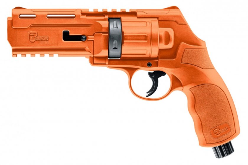 RAM-Revolver Umarex T4E HDR .50 11J Orange | Balistas.de