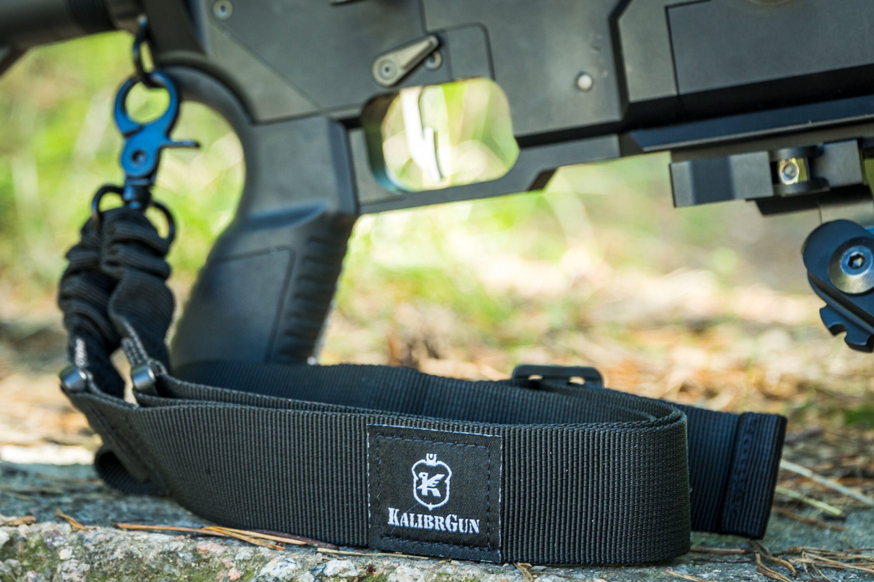 Luftgewehr Kalibrgun Snipe 70 6,35mm | Balistas.de